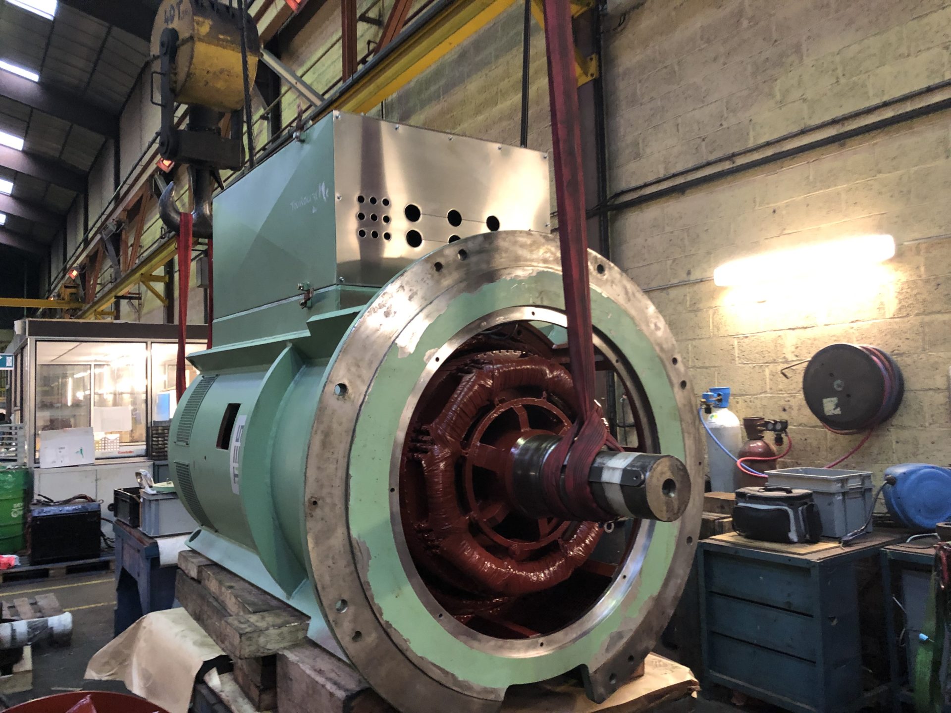 Machine Tournante Archives - Page 2 sur 5 - Flipo Richir